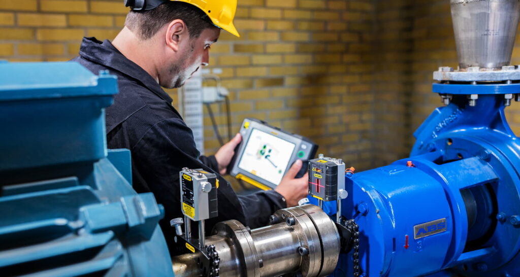 Elevating Skills: Laser Alignment Training for Improved Productivity