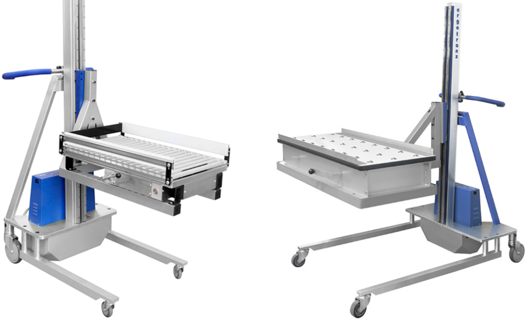 Ergonomic Lifting Equipment: Revolutionizing Workplace Safety
