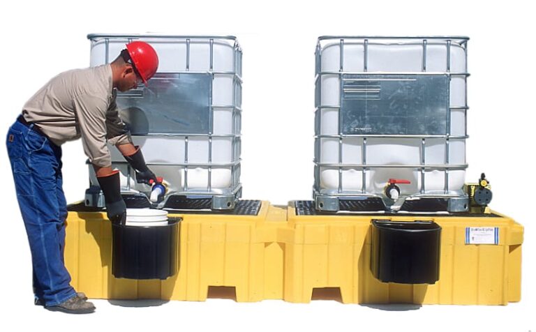 Boosting Safety & Sustainability with Spill Containment Solutions